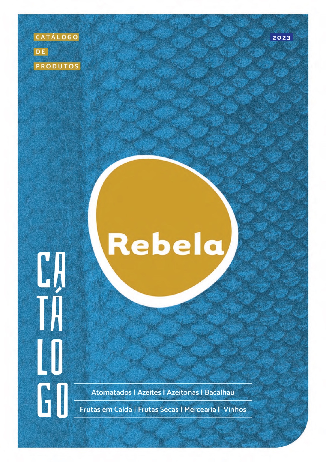 Catálogo – Rebela